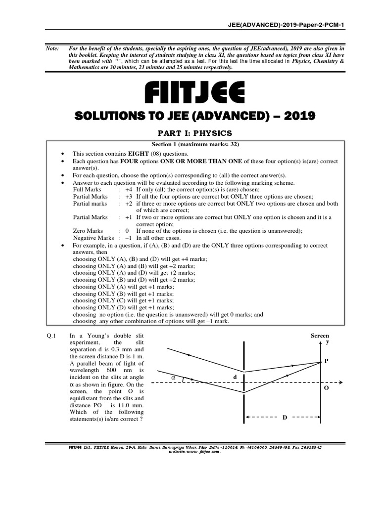 Solution 2 | PDF | Electronvolt | Gases