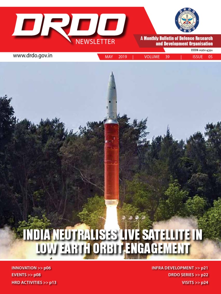 Susses of Drdo | PDF | Space Debris | Nature