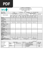 Contoh Form A Dan B MPP | PDF