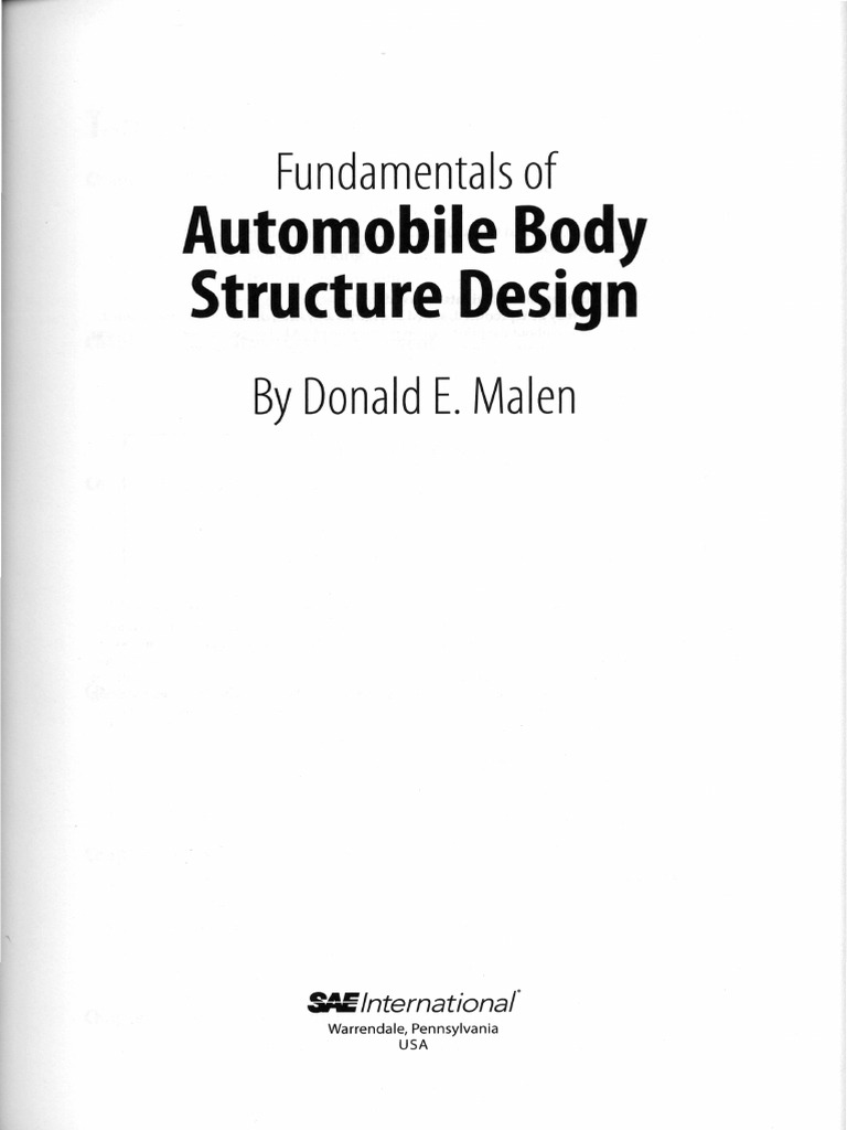 The Fundamental Structure | PDF | Beam (Structure) | Bending