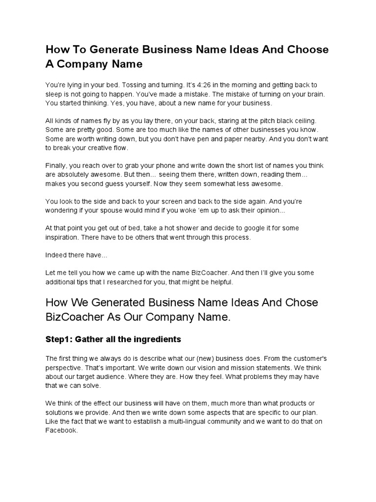 Venue Selection Guideline | PDF | Target Audience | Business