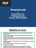GFR 19-A Utilization Certificate Format | PDF