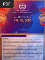 LMCMUN Report - A Sample MUN Report | PDF | United Nations ...