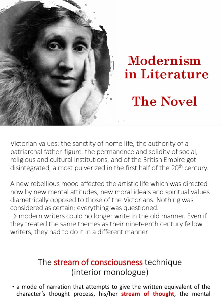 Exploring the Literary Techniques and Philosophical Underpinnings of ...