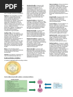 The Indivisible Self An Evidence-Based Model of We | PDF | Psychology ...