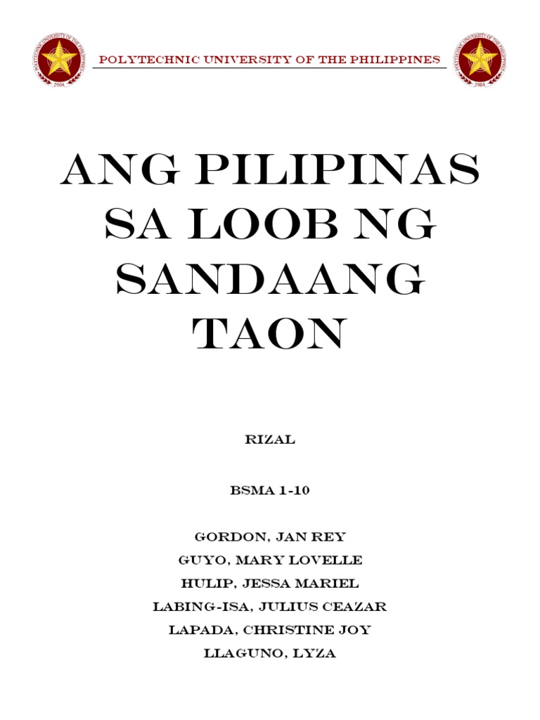 Tatlong Araw Tatlong Gabi | PDF