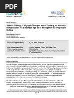 After Trial AbleNet Handout | PDF