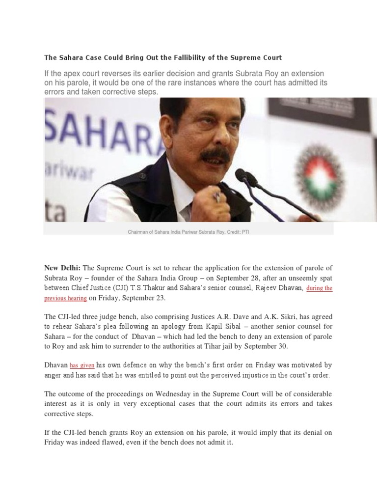 A R Antulay V R S Nayak | PDF | Supreme Court Of India | Supreme Courts