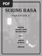 Suring Basa Example | PDF