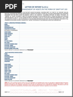 Verbiage SBLC | PDF | Letter Of Credit | Credit