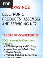 Basic Electronic Tools & Equipment | PDF | Screw | Tools