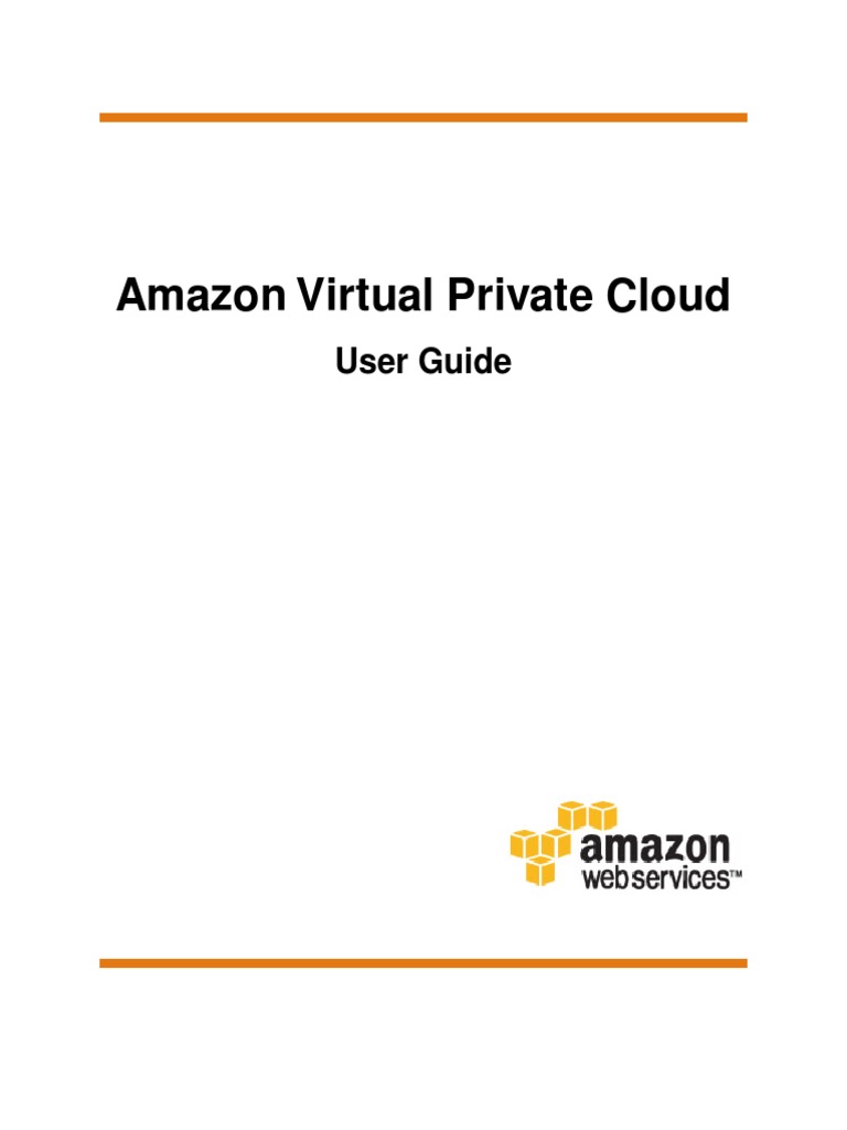 Aws VPC Guide | PDF | Gateway (Telecommunications) | Ip Address Aws VPC Guide | PDF | Gateway (Telecommunications) | Ip Address