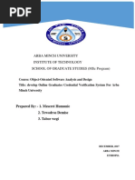 Hedd Standard Consent Form | PDF