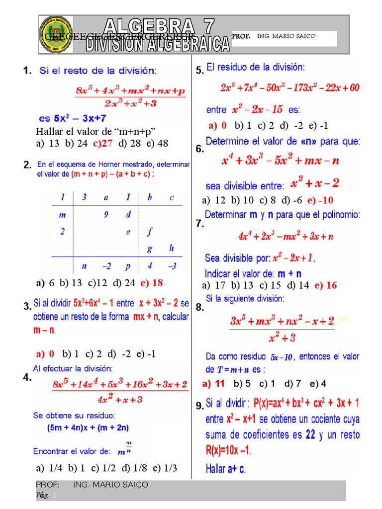 Geegeegegergergerergr: Prof: Ing. Mario Saico | PDF | Teaching Methods & Materials | Technology ...