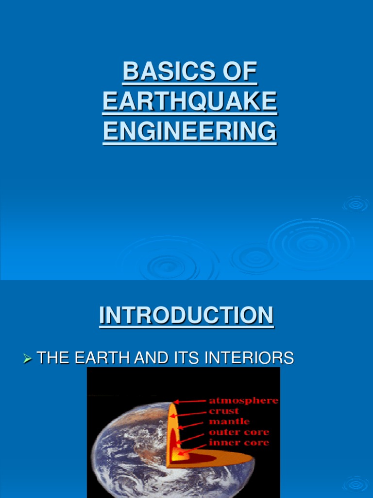 Basic Eq Engineering | PDF