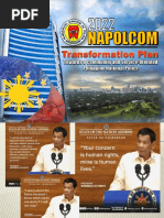 CSOP Presentation | PDF | Police | Community