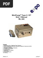Mvaj205 - Trip Relay | PDF | Relay | Voltage