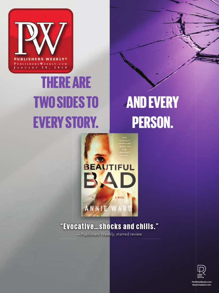 Pub Weekly Sample Magazine | PDF | Publishing | Books