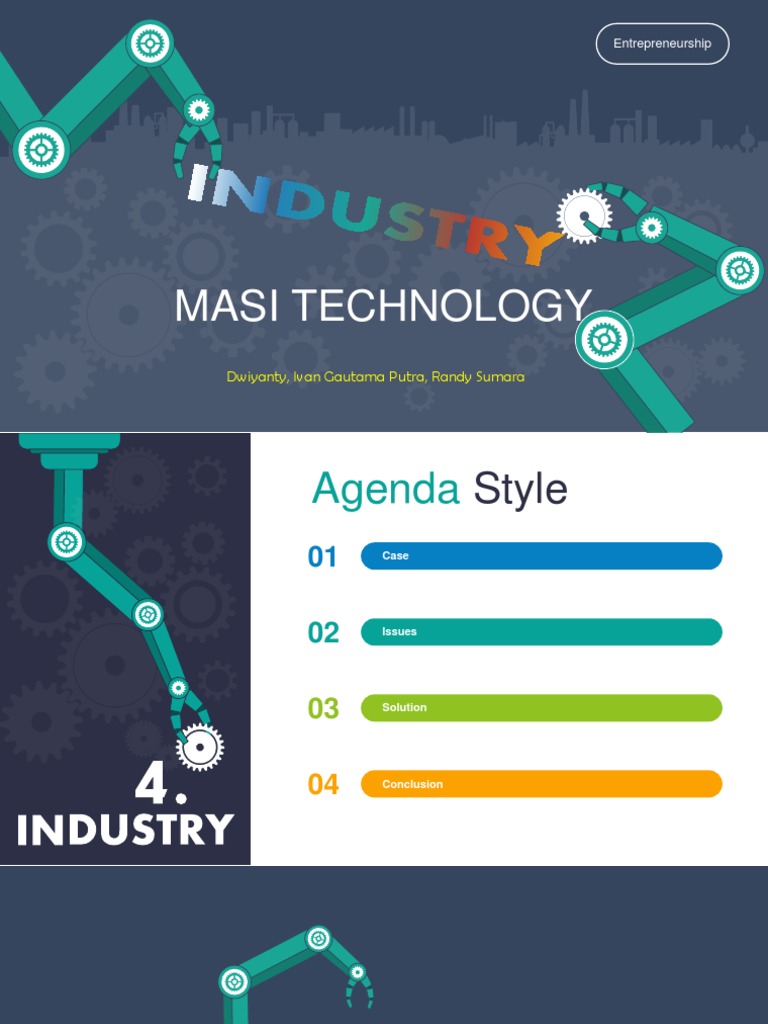 Masi Technology | PDF | Mercury (Element) | Food And Drug Administration