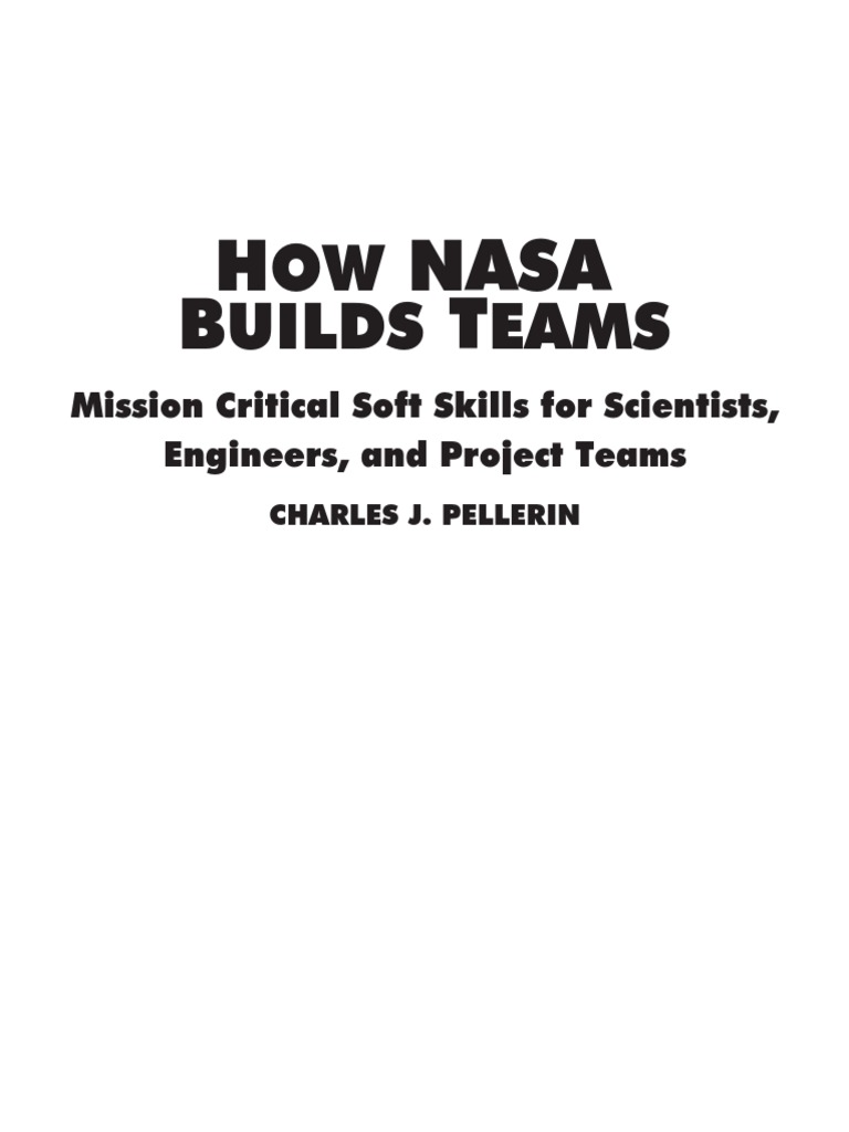 How NASA Builds Teams 1 | PDF | Nasa | Leadership