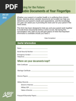 ISOPREP Instructions 2023 | PDF