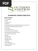 Play Therapy Themes for Therapists | PDF | Attachment Theory | Anger