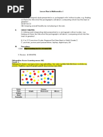 Edited Grade 1 QTR 4 Math PAGHAHAMBING NG BAGAY | PDF