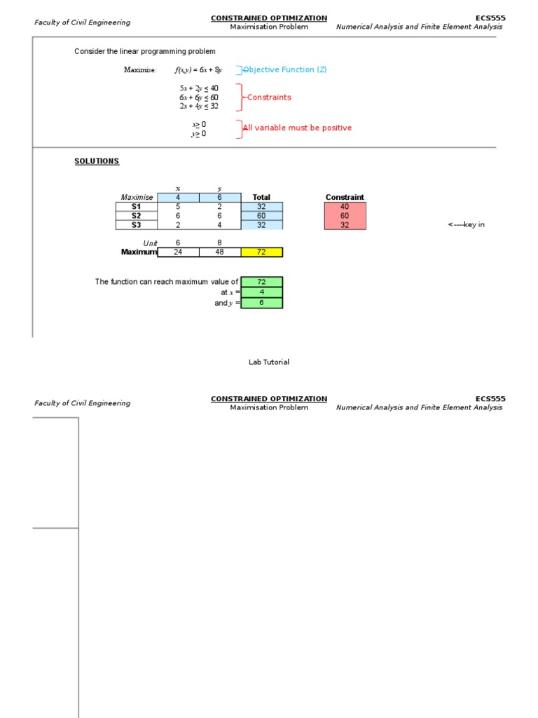 Numerical Basic | PDF | Mathematical Optimization | Numerical Analysis