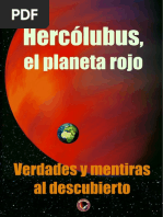 Hercólubus: El Planeta Rojo Gratis | PDF