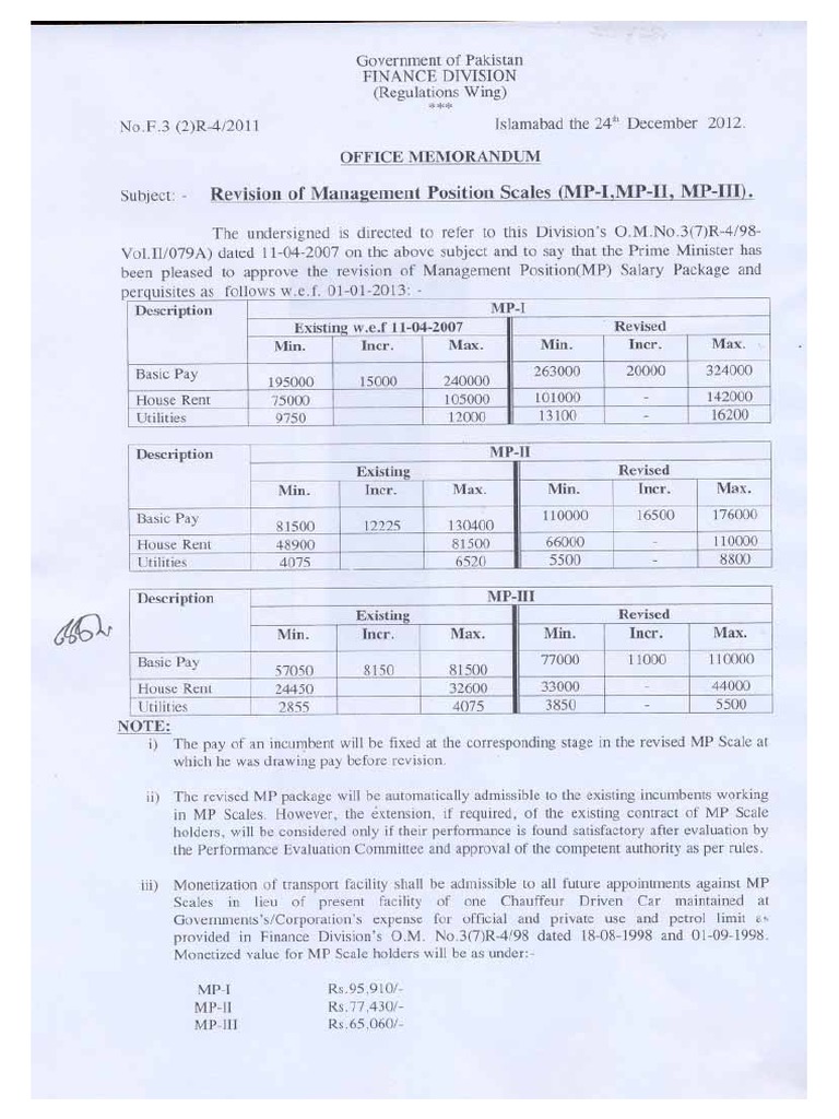 Revision MP Scale PDF | PDF