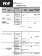 eSRC Template | PDF | Microsoft Excel | Icon (Computing)