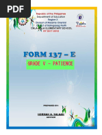School Forms Cover | PDF