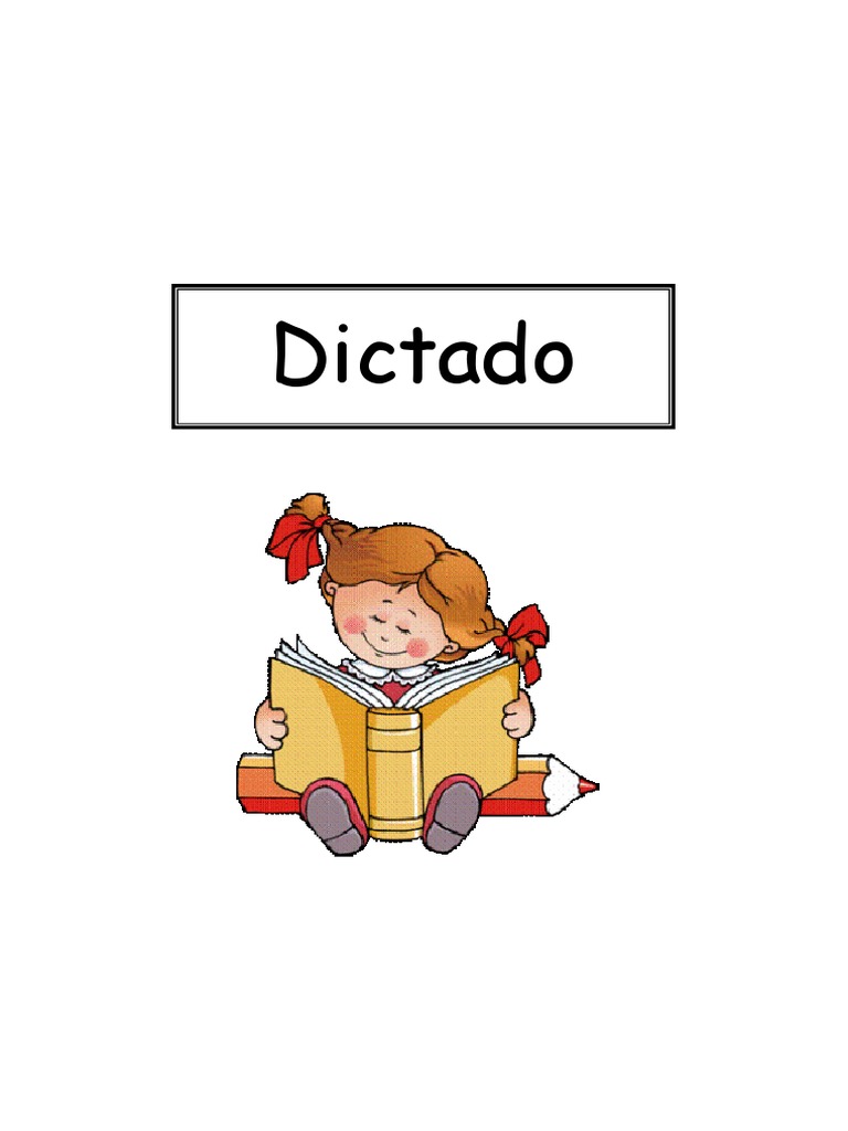 Dictados Animados para Niños | PDF