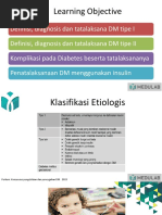 Algoritma Tatalaksana DMT2 Berdasarkan Perkeni 2021 Dan ADA 2023 | PDF ...