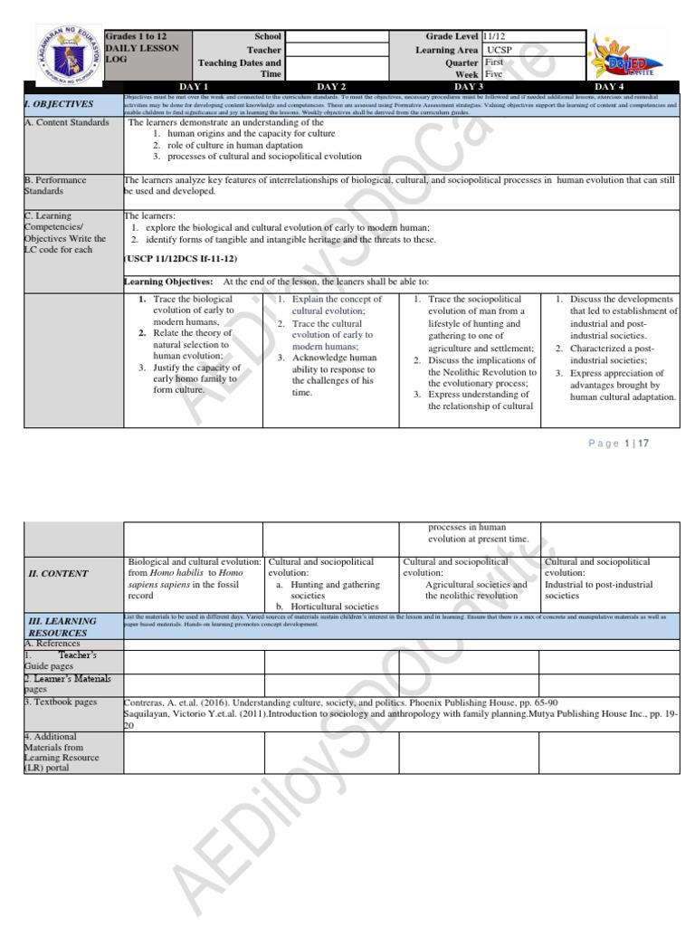 Human Evolution: Biological & Cultural Insights | PDF | Homo | Human