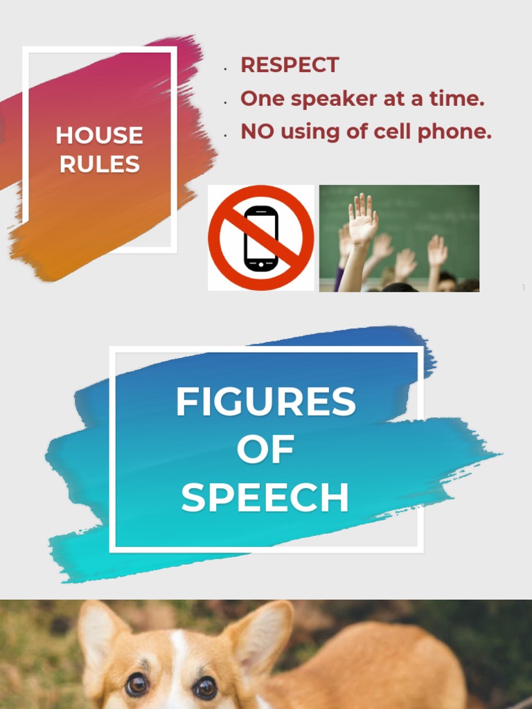 2nd Set of Figures of Speech | PDF | Irony | Linguistics
