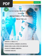 Reactivo Benedict: Detección de Azúcares en Orina | PDF | Reactivo | Orina