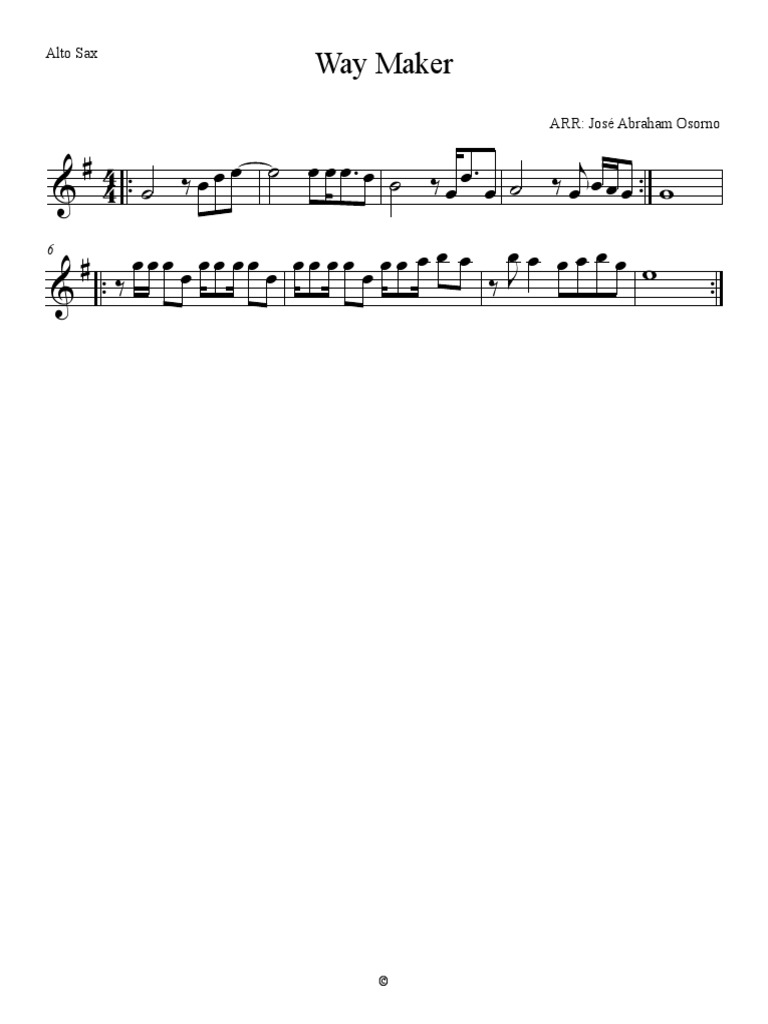 Way Maker - Alto Sax.pdf
