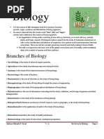 General Biology 1 NOTES PDF | PDF | Biology | Life