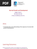 Down Syndrome Growth Charts Overview | PDF | Percentile