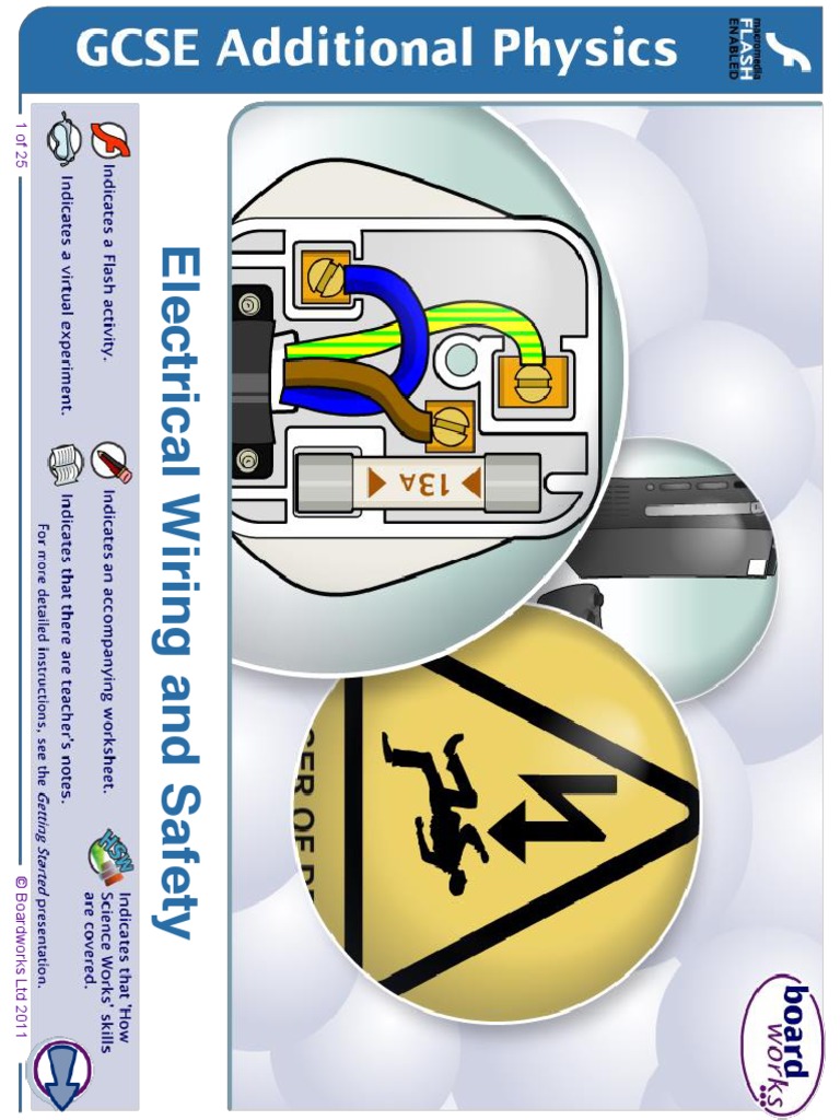 Electrical Wiring and Safety | PDF | Fuse (Electrical) | Ac Power Plugs ...