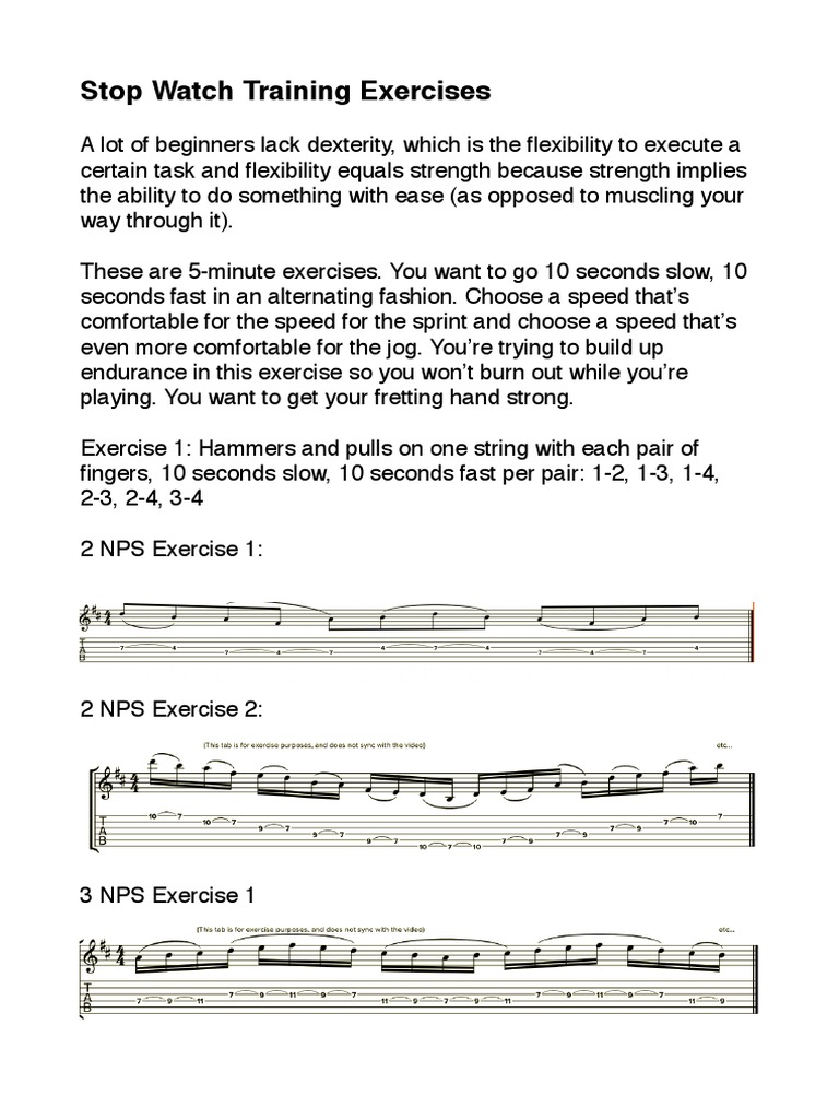 Al Joseph Progressive Soloing Masterclass | PDF | String Instruments ...