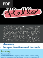 Further Pure Mathematics: Formula Booklet | PDF | Equations | Line ...