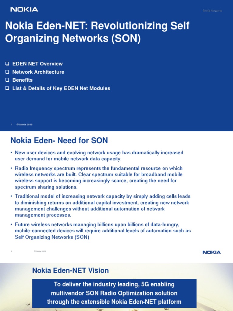 Ednet | PDF | Lte (Telecommunication) | Computer Network