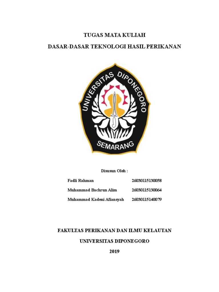 Ikan Botana Biru | PDF