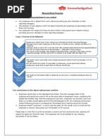 Confirmation Review Form | PDF | Evaluation | Leadership