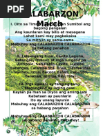 Opening Prayer Tagalog | PDF