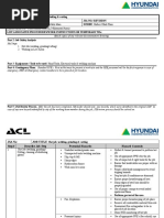 JSA For Cutting, Grinding and Welding | PDF | Welding | Construction