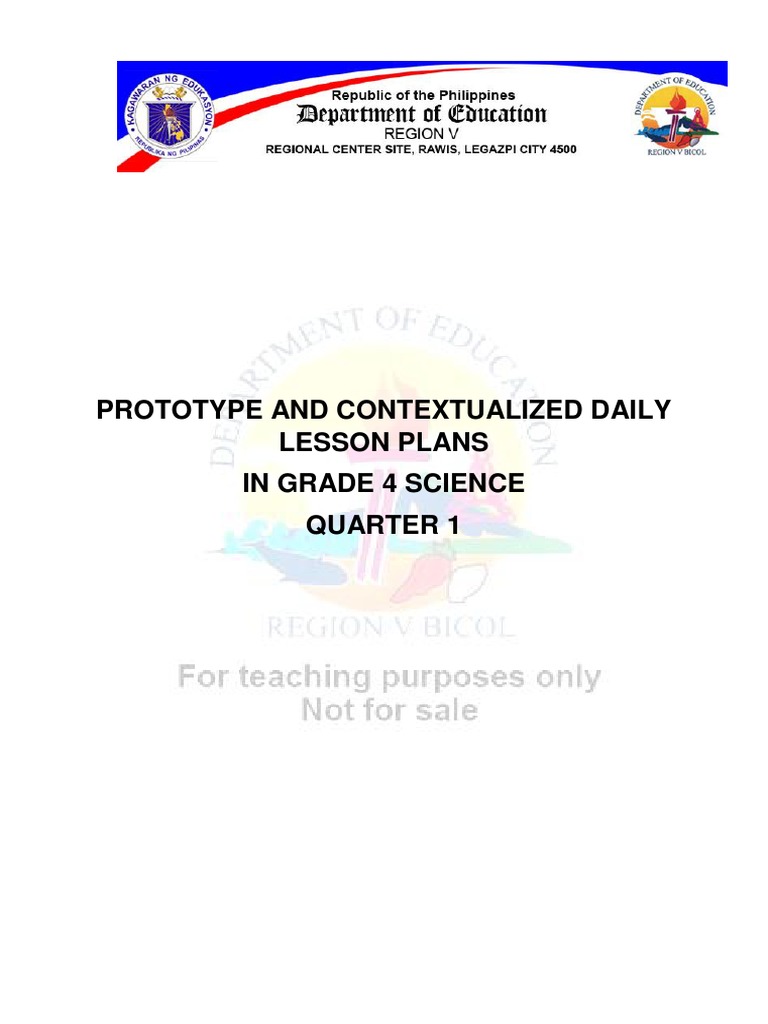 Science 4 PDF | PDF | Buoyancy | Solid