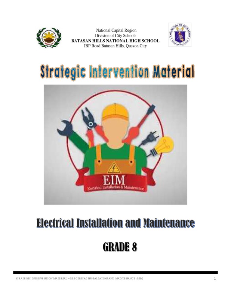 SIM EIM | Electrical Wiring | Wire